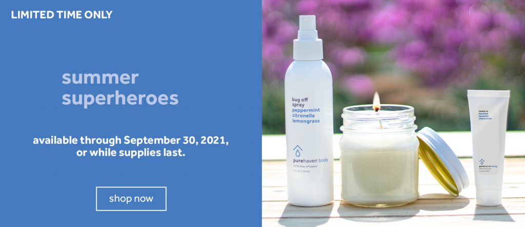 Pure Haven – Safe. Trusted. Pure.