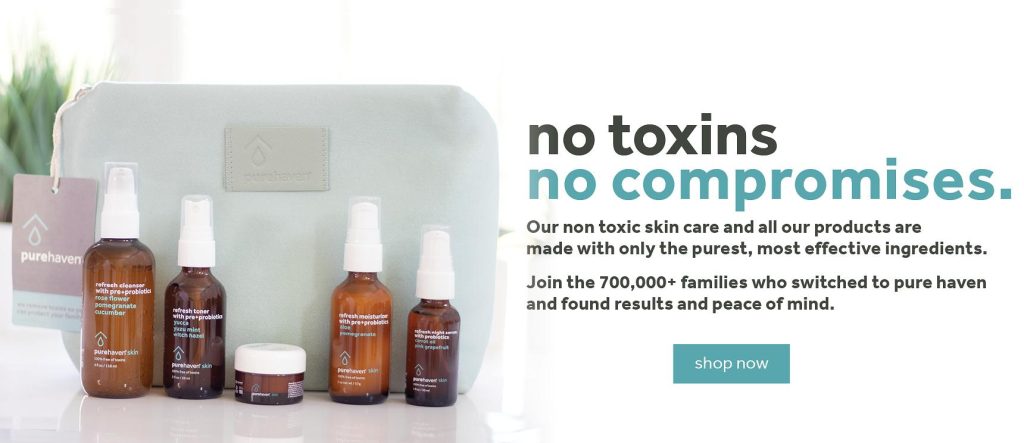 Pure Haven – Safe. Trusted. Pure.