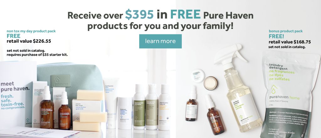 Pure Haven – Safe. Trusted. Pure.