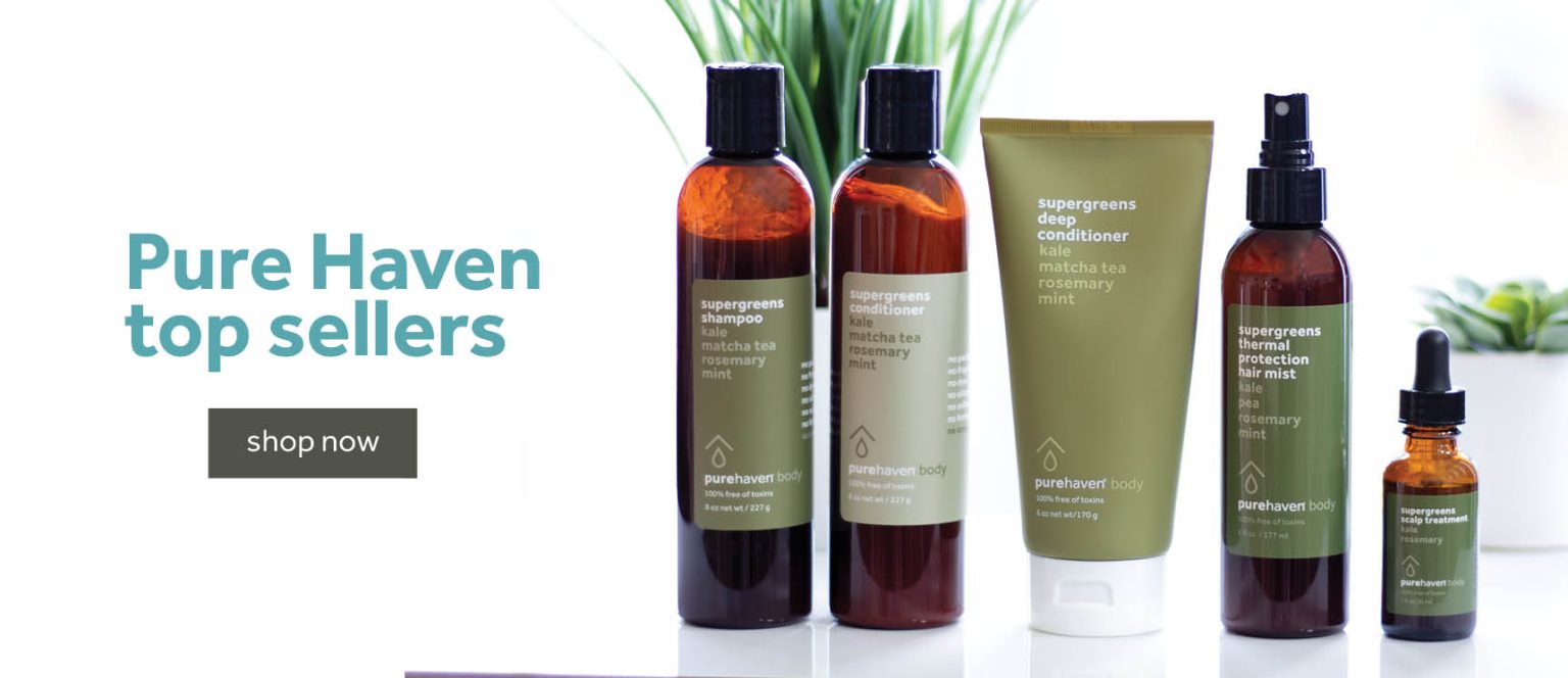 Pure Haven – Safe. Trusted. Pure.