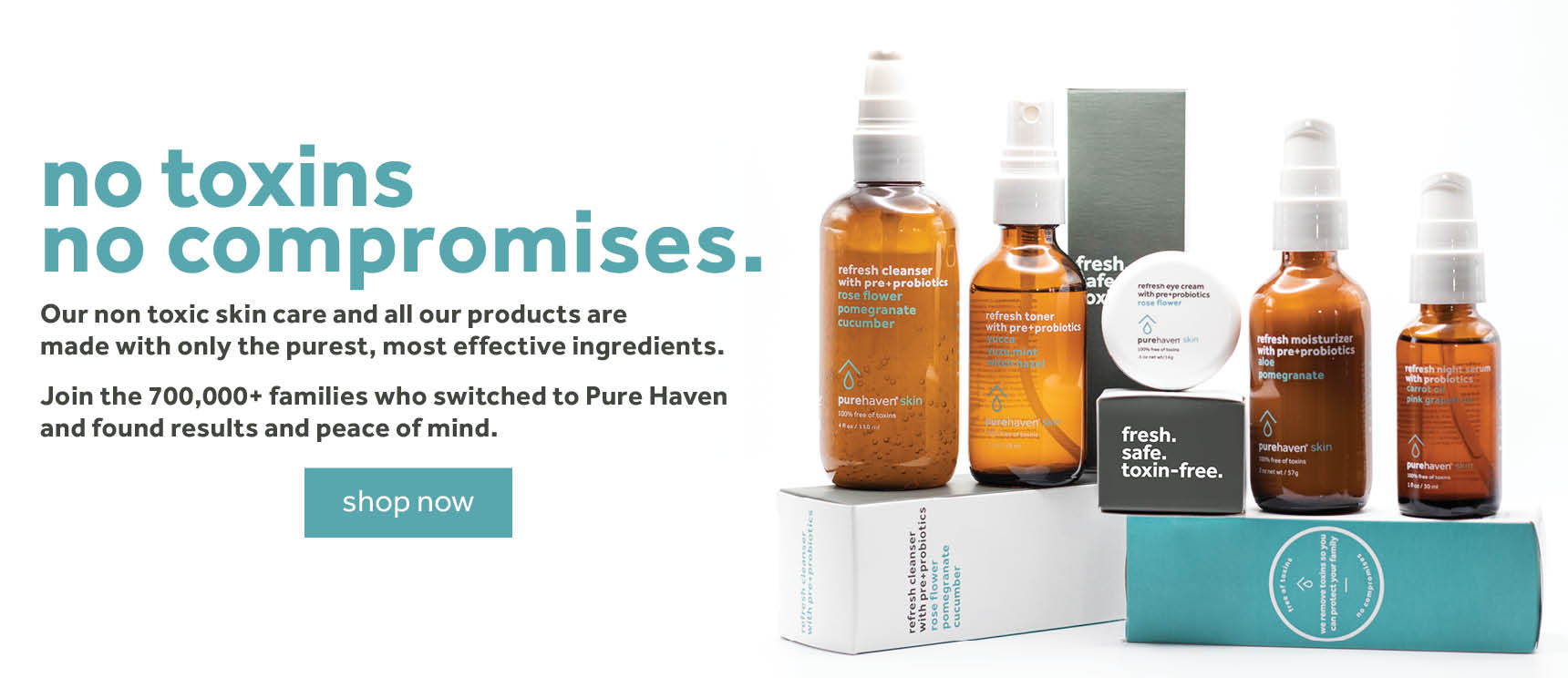 Pure Haven – Safe. Trusted. Pure.